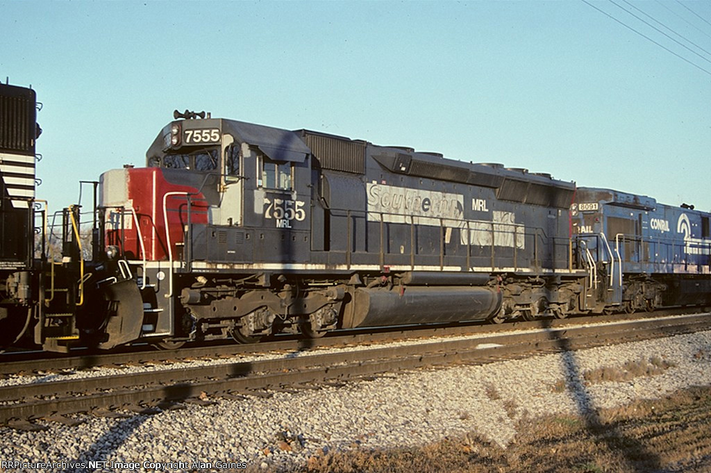 MRL SD45R 7555